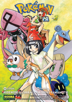 POKEMON - ALCALÁ CÓMICS