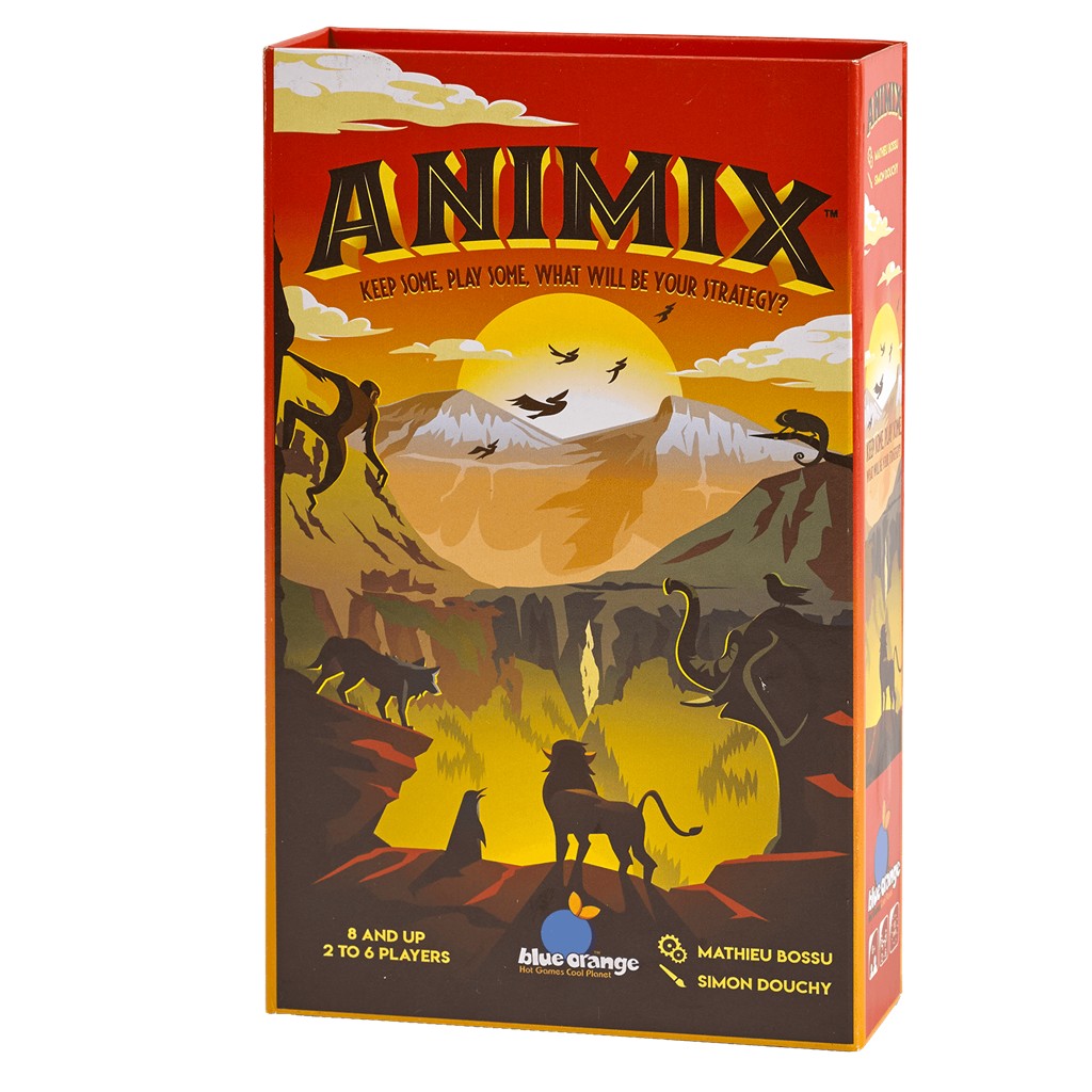 Animix Park - ALCALÁ CÓMICS
