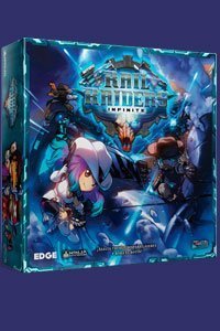 RAIL RAIDERS INFINITE - ALCALÁ CÓMICS