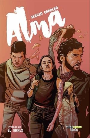 ALMA - ALCALÁ CÓMICS
