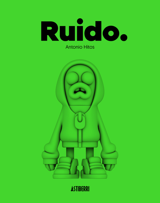 Ruido - ALCALÁ CÓMICS