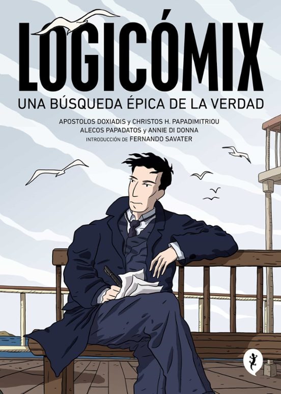 Logicomix - ALCALÁ CÓMICS