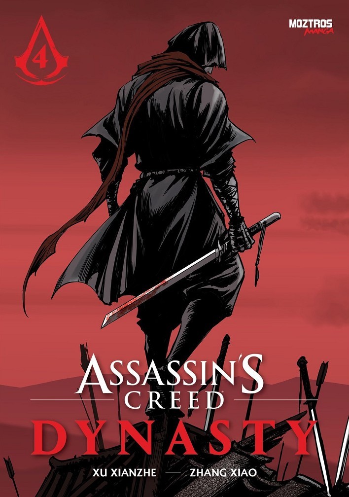 Assassin's Creed: Dinasty 04 - ALCALÁ CÓMICS