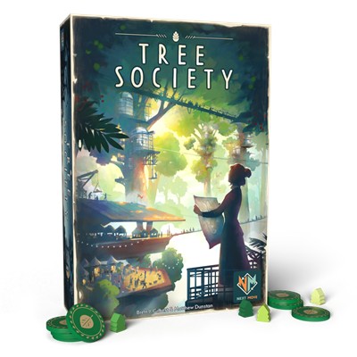 Tree Society - ALCALÁ CÓMICS