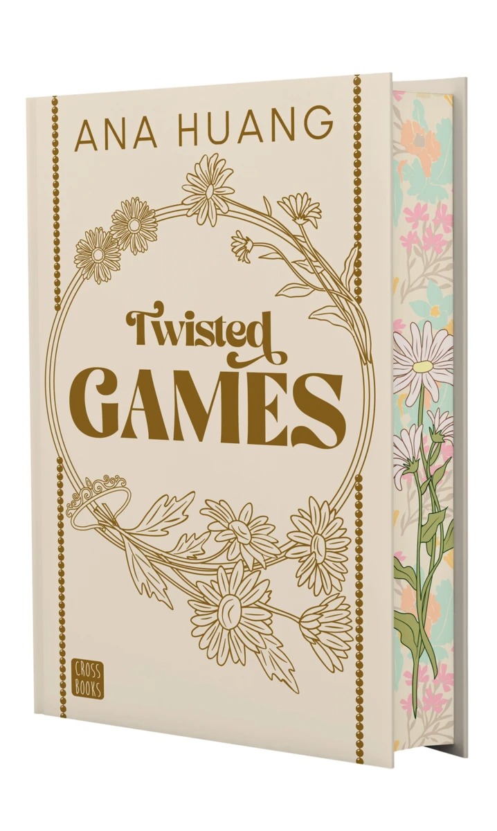 Twisted 2. Twisted Games. Edición especial - ALCALÁ CÓMICS