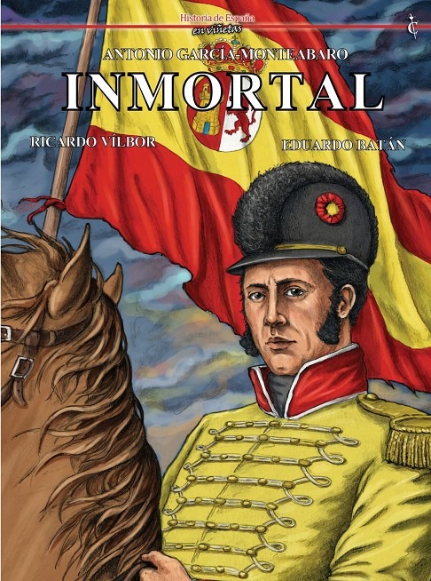 Inmortal - ALCALÁ CÓMICS