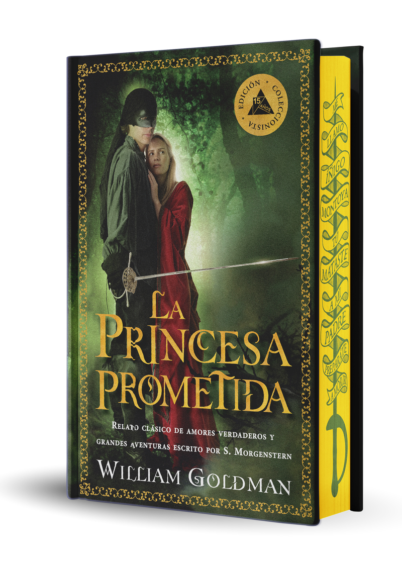 La princesa prometida (edición especial limitada en tapa dura con ...